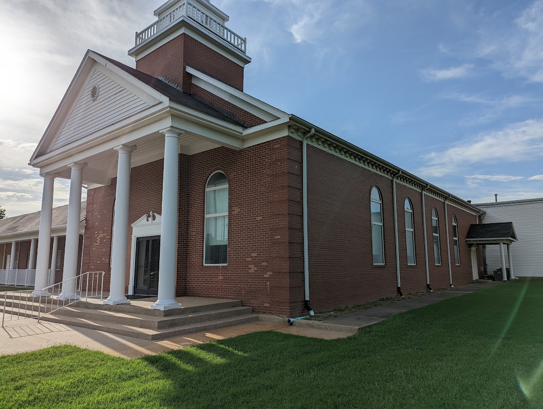 About - Colonial Baptist Church